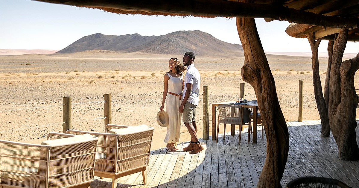 10 Best Luxury Safari Camps and Lodges in Namibia | African Travel Blog