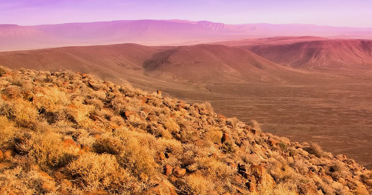 The Karoo and Karoo Highlands | African Travel Blog