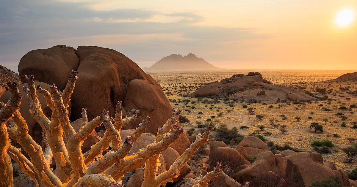 10 Day Northern Namibia Private Overland Tour | African Sky