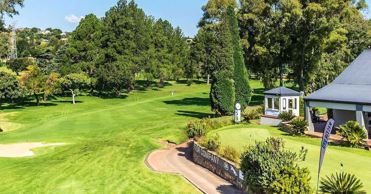 Wingate Park Golf Course | Parkland Golf in Pretoria