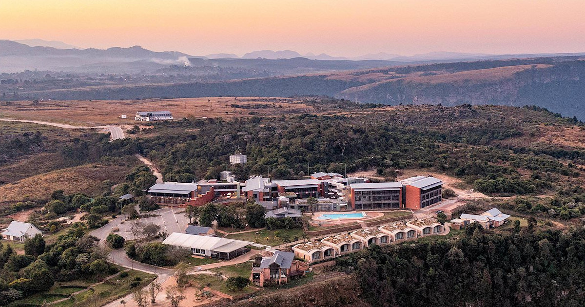 Angels View Graskop – Panorama Route Hotel, South Africa