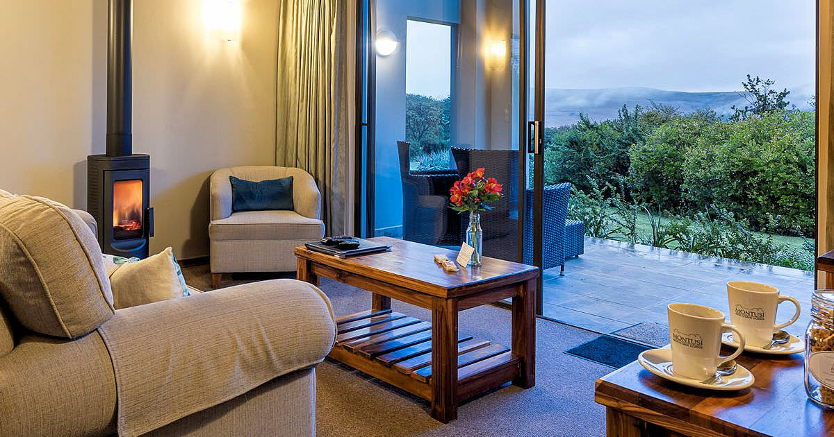 Montusi Mountain Lodge | Drakensberg - South Africa