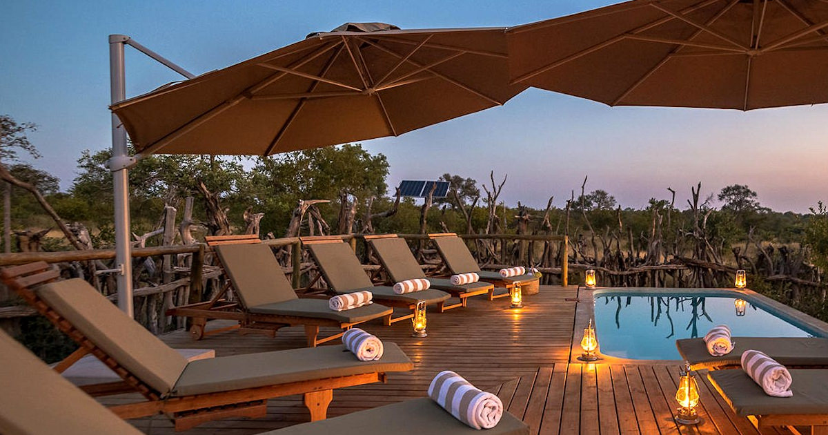 Africa on Foot | Klaserie Walking Safari Camp