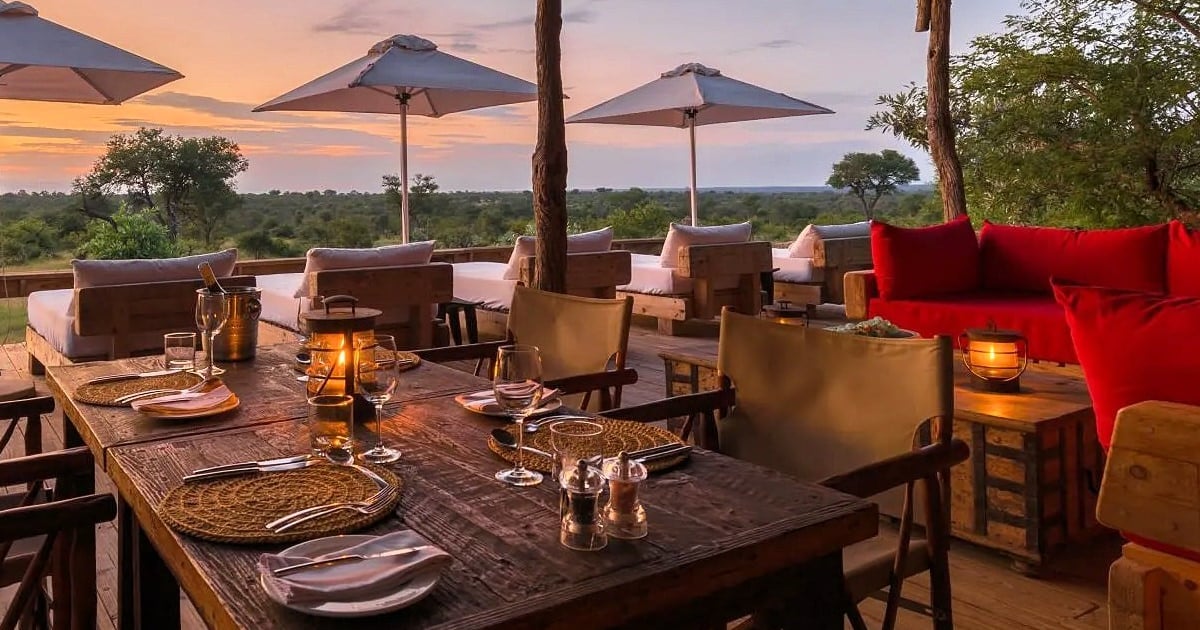 Baobab Ridge | Intimate Klaserie Safari Lodge
