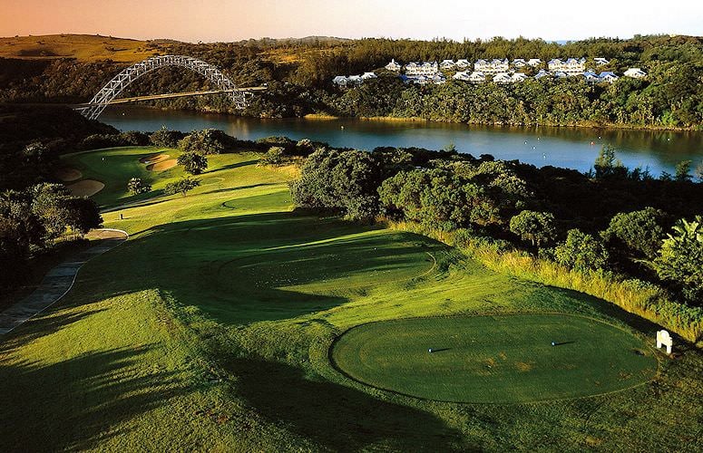 Wild Coast Sun Golf Course - African Sky